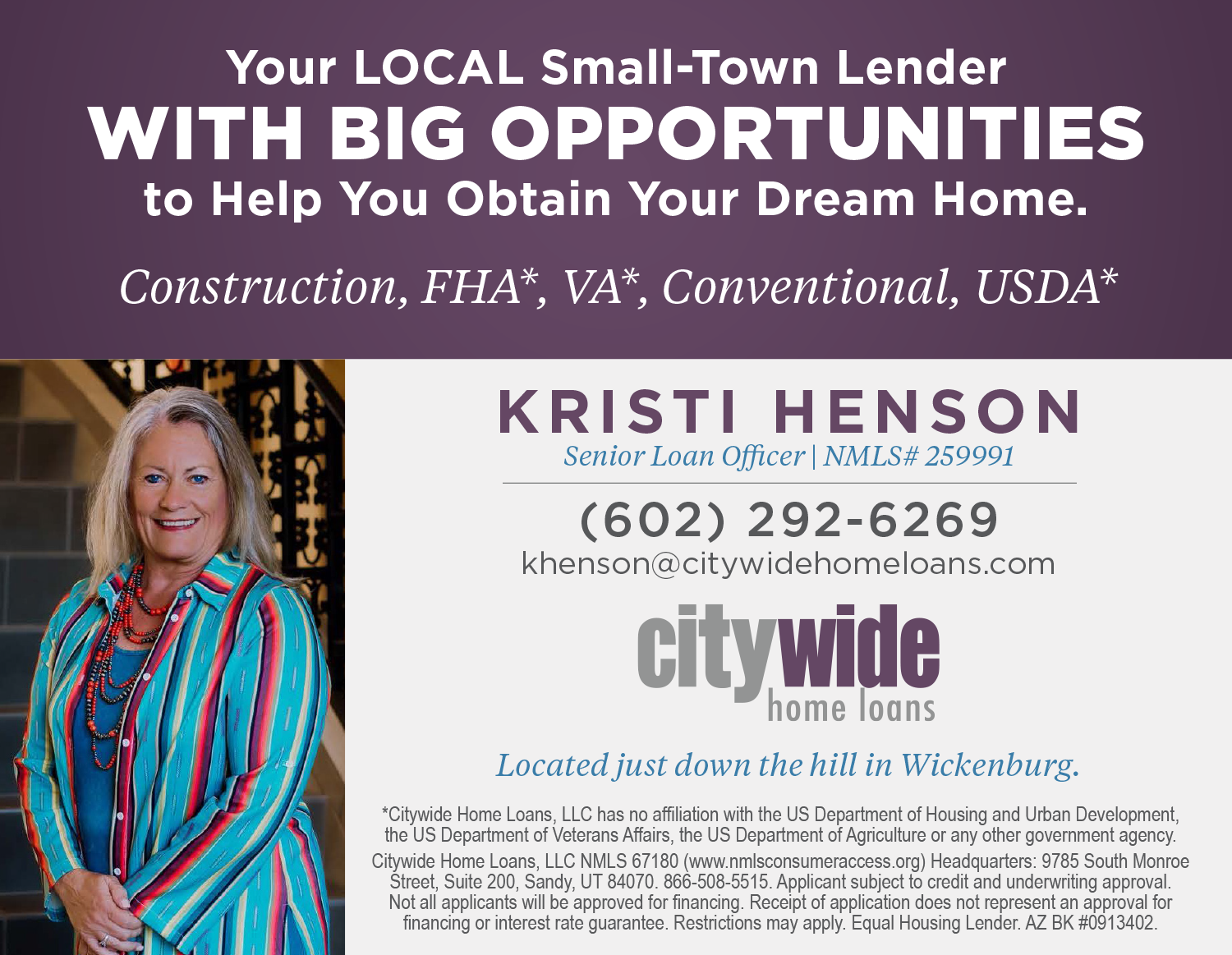 Advertisers 2023 – Yarnell-Peeples Valley Chamber of Commerce